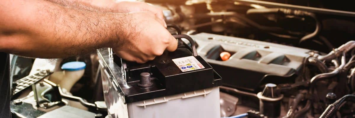 Signs Your Car Battery Needs Replacement: A Practical Guide - Top Tier ...